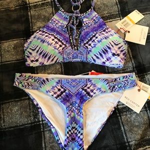 Red Carter | Swim | Red Carter Bathing Suit | Poshmark